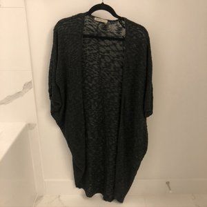 Bluenotes Sweaters | Nwt Bluenotes Navy Blue Button Down Cardigan ...